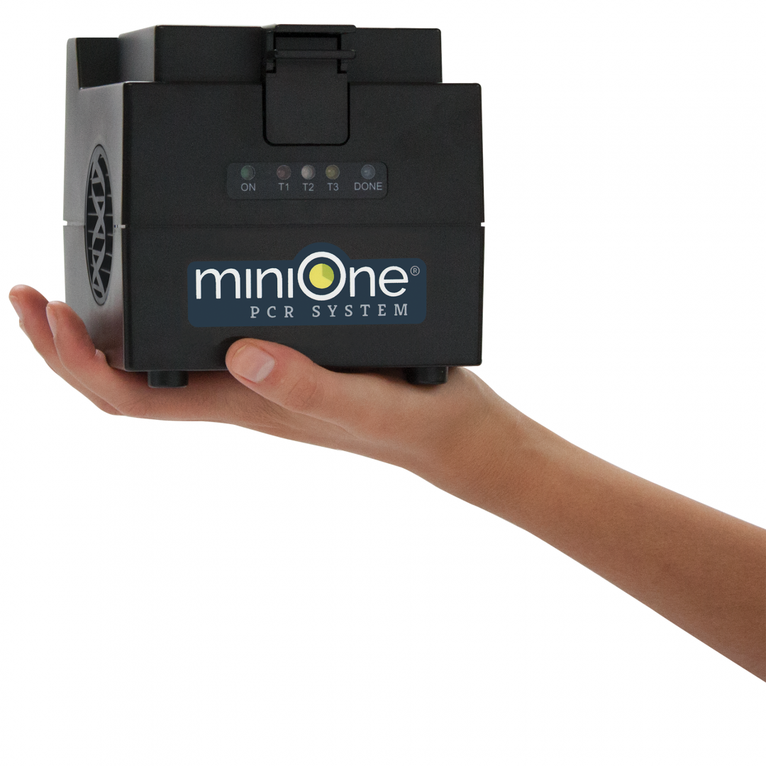 The MiniOne PCR System (M4000) • MiniOne Systems