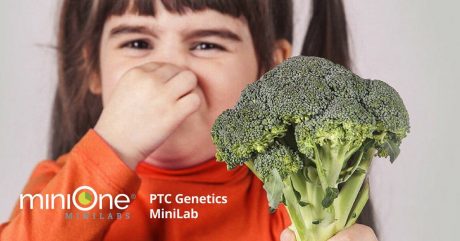 PTC Genetics MiniLab • MiniOne Systems