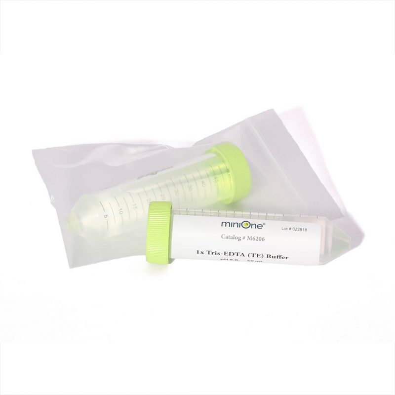 1X Tris-EDTA(TE) Buffer, ph8.0 (M6206) • MiniOne Systems