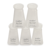 MiniOne® Mini Erlenmeyer Flasks – Set of 5 (M2019) • MiniOne Systems