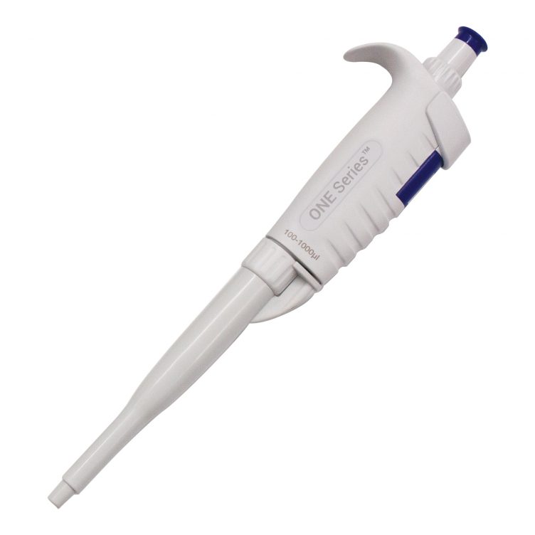 100–1000 μL ONE Series™ Micropipette (EA-1005) • MiniOne Systems