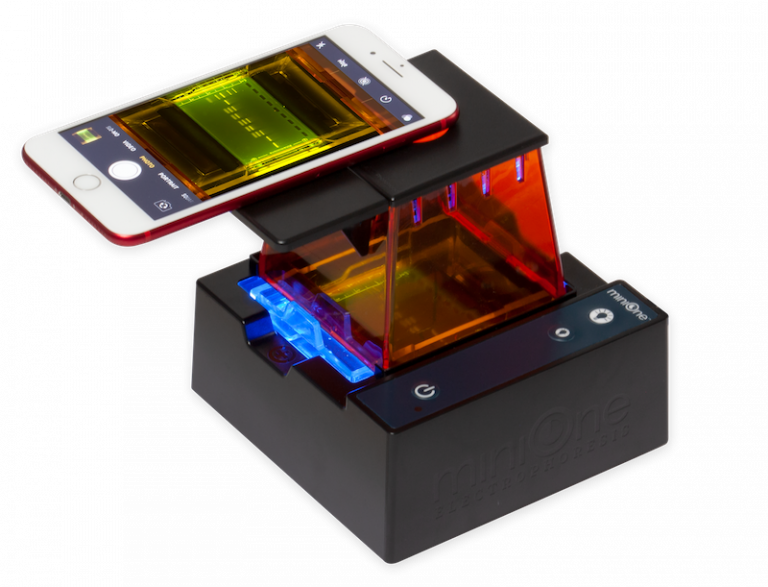 MiniOne Electrophoresis System • MiniOne Systems