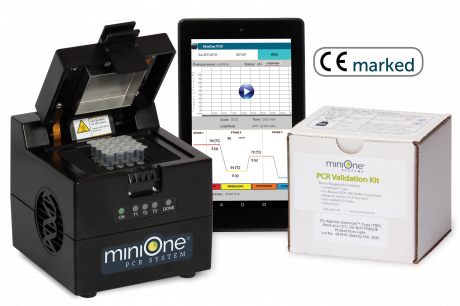 MiniOne PCR System • MiniOne Systems