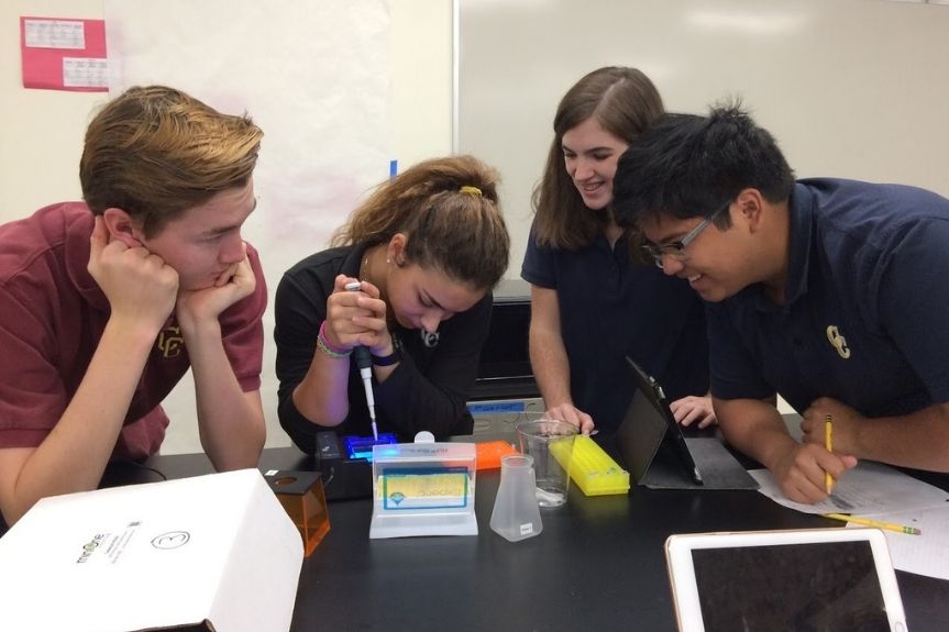 The Best Hands-On Lab Kit for AP Biology Unit 5 (That Helps You Keep ...